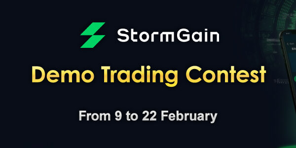 StormGain Miners Tournament for demo accounts | Trading Contest ...